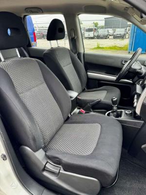 Balts Nissan X-Trail 2008 Kauņa, ar dzinēja tilpumu 2.00 L un nobraukumu 346 tūkst. km par 3800 €, foto 12 vietnē AUTOMOTO.COM.LV