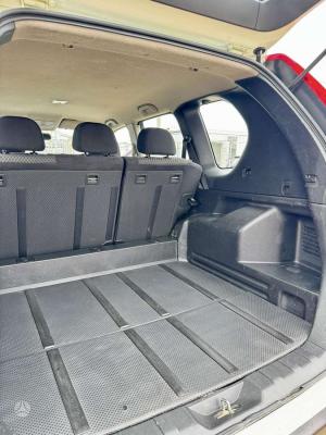 Balts Nissan X-Trail 2008 Kauņa, ar dzinēja tilpumu 2.00 L un nobraukumu 346 tūkst. km par 3800 €, foto 15 vietnē AUTOMOTO.COM.LV
