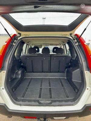 Balts Nissan X-Trail 2008 Kauņa, ar dzinēja tilpumu 2.00 L un nobraukumu 346 tūkst. km par 3800 €, foto 17 vietnē AUTOMOTO.COM.LV