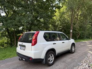 Balts Nissan X-Trail 2008 Kauņa, ar dzinēja tilpumu 2.00 L un nobraukumu 346 tūkst. km par 2999 €, foto 5 vietnē AUTOMOTO.COM.LV