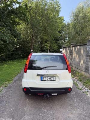 Balts Nissan X-Trail 2008 Kauņa, ar dzinēja tilpumu 2.00 L un nobraukumu 346 tūkst. km par 2999 €, foto 7 vietnē AUTOMOTO.COM.LV