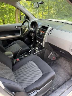 Balts Nissan X-Trail 2008 Kauņa, ar dzinēja tilpumu 2.00 L un nobraukumu 346 tūkst. km par 2999 €, foto 9 vietnē AUTOMOTO.COM.LV