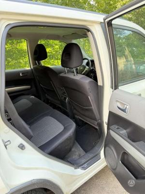 Balts Nissan X-Trail 2008 Kauņa, ar dzinēja tilpumu 2.00 L un nobraukumu 346 tūkst. km par 2999 €, foto 10 vietnē AUTOMOTO.COM.LV