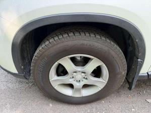 Balts Nissan X-Trail 2008 Kauņa, ar dzinēja tilpumu 2.00 L un nobraukumu 346 tūkst. km par 2999 €, foto 13 vietnē AUTOMOTO.COM.LV