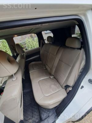 Balts Nissan X-Trail 2008 Rīga, ar dzinēja tilpumu 2.50 L un nobraukumu 304 tūkst. km par 1900 €, foto 10 vietnē AUTOMOTO.COM.LV