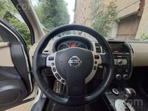Balts Nissan X-Trail 2008 Rīga, ar dzinēja tilpumu 2.50 L un nobraukumu 304 tūkst. km par 1900 €, foto 16 vietnē AUTOMOTO.COM.LV