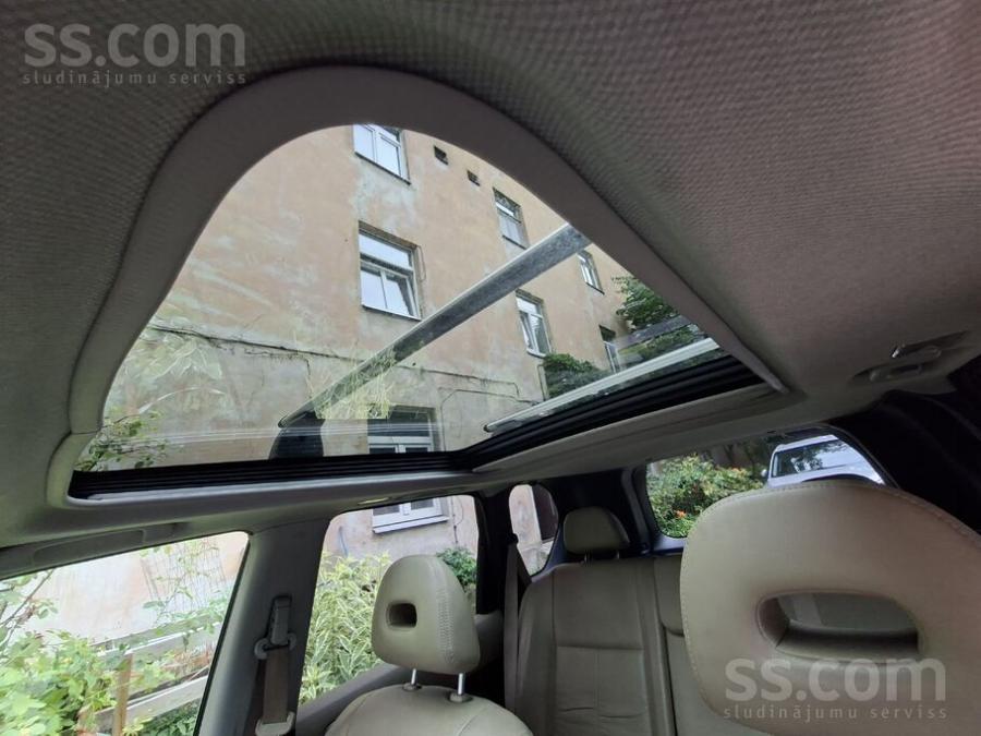 Balts Nissan X-Trail 2008 Rīga, ar dzinēja tilpumu 2.50 L un nobraukumu 304 tūkst. km par 1900 €, foto 17 vietnē AUTOMOTO.COM.LV