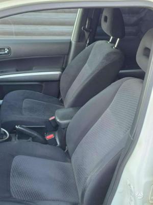Balts Nissan X-Trail 2011 Viļņa, ar dzinēja tilpumu 2.00 L un nobraukumu 180 tūkst. km par 5500 €, foto 10 vietnē AUTOMOTO.COM.LV