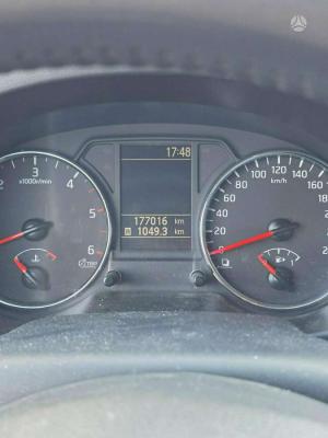 Balts Nissan X-Trail 2011 Viļņa, ar dzinēja tilpumu 2.00 L un nobraukumu 180 tūkst. km par 5500 €, foto 12 vietnē AUTOMOTO.COM.LV