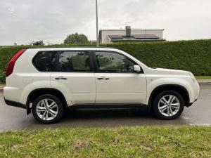 Balts Nissan X-Trail 2011 Plungė, ar dzinēja tilpumu 2.00 L un nobraukumu 279 tūkst. km par 4600 €, foto 5 vietnē AUTOMOTO.COM.LV