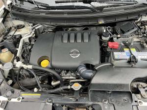 Balts Nissan X-Trail 2011 Plungė, ar dzinēja tilpumu 2.00 L un nobraukumu 279 tūkst. km par 4600 €, foto 17 vietnē AUTOMOTO.COM.LV