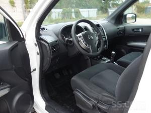 Balts Nissan X-Trail 2011 Rīga, ar dzinēja tilpumu 2.00 L un nobraukumu 235 tūkst. km par 6550 €, foto 6 vietnē AUTOMOTO.COM.LV