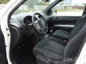 Balts Nissan X-Trail 2011 Rīga, ar dzinēja tilpumu 2.00 L un nobraukumu 235 tūkst. km par 6550 €, foto 7 vietnē AUTOMOTO.COM.LV