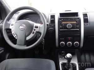 Balts Nissan X-Trail 2011 Rīga, ar dzinēja tilpumu 2.00 L un nobraukumu 235 tūkst. km par 6550 €, foto 9 vietnē AUTOMOTO.COM.LV