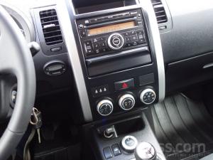 Balts Nissan X-Trail 2011 Rīga, ar dzinēja tilpumu 2.00 L un nobraukumu 235 tūkst. km par 6550 €, foto 10 vietnē AUTOMOTO.COM.LV