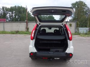 Balts Nissan X-Trail 2011 Rīga, ar dzinēja tilpumu 2.00 L un nobraukumu 235 tūkst. km par 6550 €, foto 22 vietnē AUTOMOTO.COM.LV
