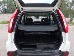 Balts Nissan X-Trail 2011 Rīga, ar dzinēja tilpumu 2.00 L un nobraukumu 235 tūkst. km par 6550 €, foto 23 vietnē AUTOMOTO.COM.LV