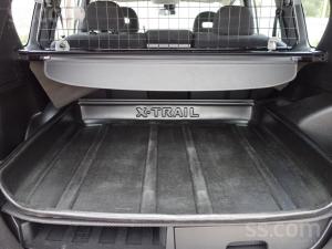 Balts Nissan X-Trail 2011 Rīga, ar dzinēja tilpumu 2.00 L un nobraukumu 235 tūkst. km par 6550 €, foto 25 vietnē AUTOMOTO.COM.LV