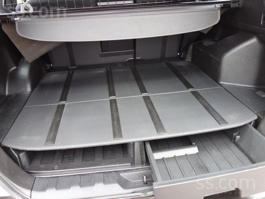 Balts Nissan X-Trail 2011 Rīga, ar dzinēja tilpumu 2.00 L un nobraukumu 235 tūkst. km par 6550 €, foto 26 vietnē AUTOMOTO.COM.LV