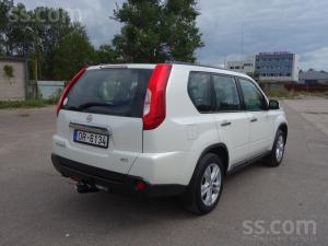 Balts Nissan X-Trail 2011 Rīga, ar dzinēja tilpumu 2.00 L un nobraukumu 235 tūkst. km par 6550 €, foto 29 vietnē AUTOMOTO.COM.LV