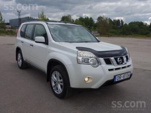 Balts Nissan X-Trail 2011 Rīga, ar dzinēja tilpumu 2.00 L un nobraukumu 235 tūkst. km par 6550 €, foto 31 vietnē AUTOMOTO.COM.LV