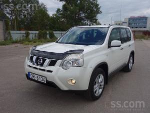 Balts Nissan X-Trail 2011 Rīga, ar dzinēja tilpumu 2.00 L un nobraukumu 235 tūkst. km par 6550 €, foto 32 vietnē AUTOMOTO.COM.LV
