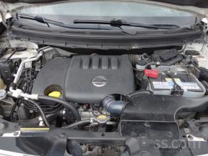 Balts Nissan X-Trail 2011 Rīga, ar dzinēja tilpumu 2.00 L un nobraukumu 235 tūkst. km par 6550 €, foto 33 vietnē AUTOMOTO.COM.LV