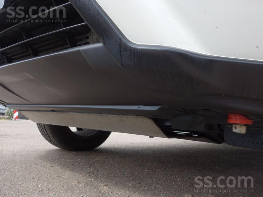 Balts Nissan X-Trail 2011 Rīga, ar dzinēja tilpumu 2.00 L un nobraukumu 235 tūkst. km par 6550 €, foto 34 vietnē AUTOMOTO.COM.LV