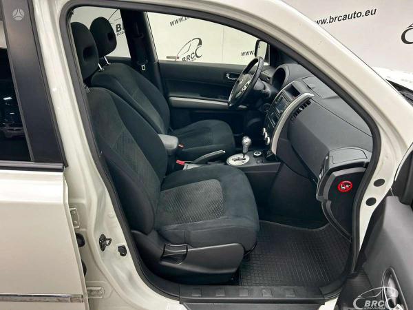 Balts Nissan X-Trail 2013 Viļņa, ar dzinēja tilpumu 2.00 L un nobraukumu 112 tūkst. km par 5900 €, foto 7 vietnē AUTOMOTO.COM.LV