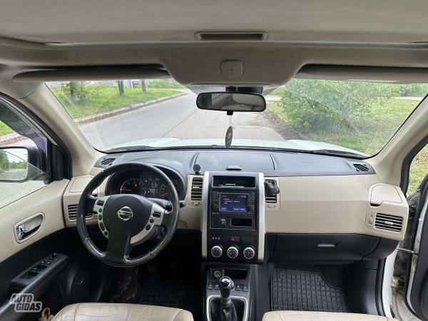 Balts Nissan X-Trail 2013 Kauņa, ar dzinēja tilpumu 2.00 L un nobraukumu 364 tūkst. km par 6400 €, foto 6 vietnē AUTOMOTO.COM.LV