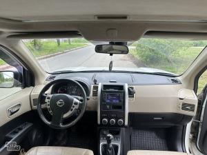 White Nissan X-Trail 2013 in Kaunas, with an engine capacity of 2.00 L and mileage of 364 thousand km for 6400 €, photo 7 on AUTOMOTO.COM.LV
