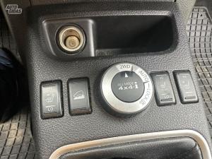White Nissan X-Trail 2013 in Kaunas, with an engine capacity of 2.00 L and mileage of 364 thousand km for 6400 €, photo 11 on AUTOMOTO.COM.LV