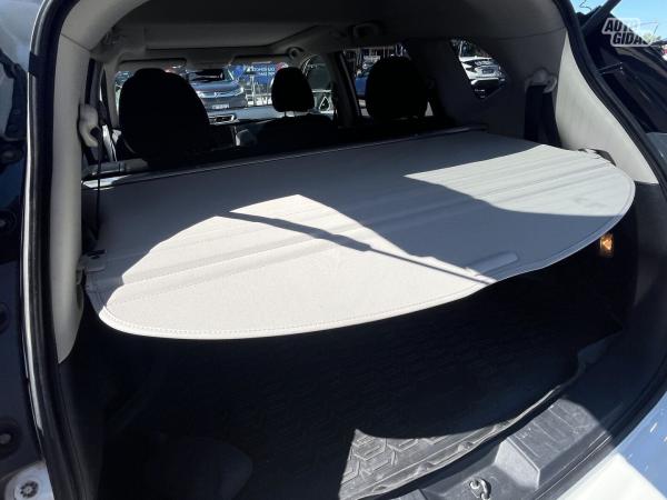 Balts Nissan X-Trail 2014 Klaipėda, ar dzinēja tilpumu 1.60 L un nobraukumu 184 tūkst. km par 7300 €, foto 4 vietnē AUTOMOTO.COM.LV