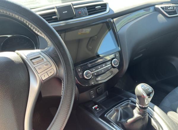 Balts Nissan X-Trail 2014 Klaipėda, ar dzinēja tilpumu 1.60 L un nobraukumu 184 tūkst. km par 7300 €, foto 10 vietnē AUTOMOTO.COM.LV