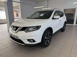 White Nissan X-Trail 2014 in Alytus, with an engine capacity of 1.60 L and mileage of 309 thousand km for 7900 €, photo 3 on AUTOMOTO.COM.LV