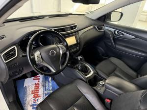 White Nissan X-Trail 2014 in Alytus, with an engine capacity of 1.60 L and mileage of 309 thousand km for 7900 €, photo 10 on AUTOMOTO.COM.LV