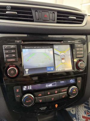 White Nissan X-Trail 2014 in Alytus, with an engine capacity of 1.60 L and mileage of 309 thousand km for 7900 €, photo 14 on AUTOMOTO.COM.LV