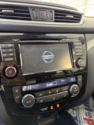 White Nissan X-Trail 2014 in Alytus, with an engine capacity of 1.60 L and mileage of 309 thousand km for 7900 €, photo 15 on AUTOMOTO.COM.LV