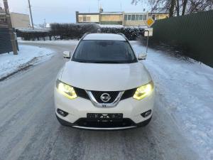 Balts Nissan X-Trail 2015 Marijampole, ar dzinēja tilpumu 1.60 L un nobraukumu 304 tūkst. km par 8050 €, foto 8 vietnē AUTOMOTO.COM.LV