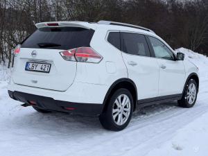 Balts Nissan X-Trail 2015 Kauņa, ar dzinēja tilpumu 2.49 L un nobraukumu 145 tūkst. km par 7750 €, foto 9 vietnē AUTOMOTO.COM.LV