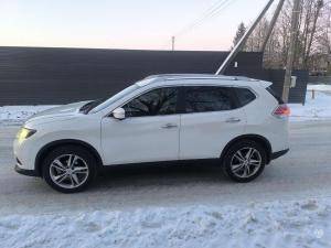 Balts Nissan X-Trail 2015 Marijampole, ar dzinēja tilpumu 1.60 L un nobraukumu 304 tūkst. km par 7350 €, foto 2 vietnē AUTOMOTO.COM.LV