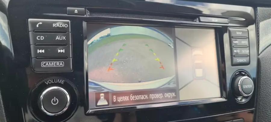 Белый Ниссан ИксТрейл 2015 в Даугавпилс, объемом двигателя 1.60 л и пробегом 172 тыс. км за 12750 €, фото 18 на AUTOMOTO.COM.LV