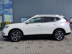 Balts Nissan X-Trail 2015 Šauļi, ar dzinēja tilpumu 1.60 L un nobraukumu 220 tūkst. km par 9200 €, foto 5 vietnē AUTOMOTO.COM.LV