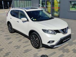 Balts Nissan X-Trail 2015 Šauļi, ar dzinēja tilpumu 1.60 L un nobraukumu 220 tūkst. km par 9200 €, foto 6 vietnē AUTOMOTO.COM.LV
