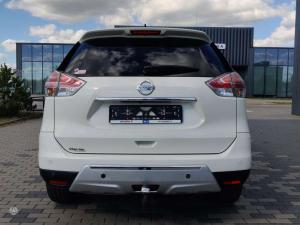 Balts Nissan X-Trail 2015 Šauļi, ar dzinēja tilpumu 1.60 L un nobraukumu 220 tūkst. km par 9200 €, foto 8 vietnē AUTOMOTO.COM.LV
