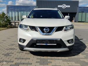 Balts Nissan X-Trail 2015 Šauļi, ar dzinēja tilpumu 1.60 L un nobraukumu 220 tūkst. km par 9200 €, foto 9 vietnē AUTOMOTO.COM.LV