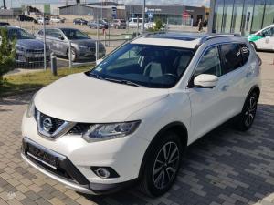 Balts Nissan X-Trail 2015 Šauļi, ar dzinēja tilpumu 1.60 L un nobraukumu 220 tūkst. km par 9200 €, foto 10 vietnē AUTOMOTO.COM.LV
