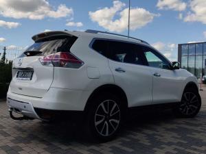 Balts Nissan X-Trail 2015 Šauļi, ar dzinēja tilpumu 1.60 L un nobraukumu 220 tūkst. km par 9200 €, foto 11 vietnē AUTOMOTO.COM.LV