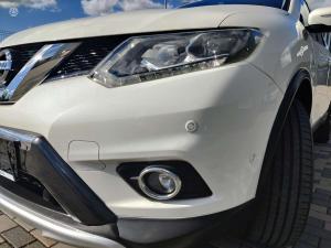 Balts Nissan X-Trail 2015 Šauļi, ar dzinēja tilpumu 1.60 L un nobraukumu 220 tūkst. km par 9200 €, foto 12 vietnē AUTOMOTO.COM.LV