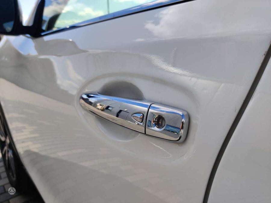Balts Nissan X-Trail 2015 Šauļi, ar dzinēja tilpumu 1.60 L un nobraukumu 220 tūkst. km par 9200 €, foto 14 vietnē AUTOMOTO.COM.LV